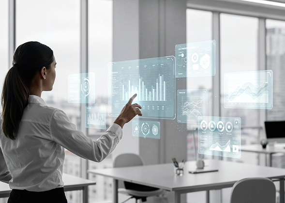 Business Intelligence & Data Visualization